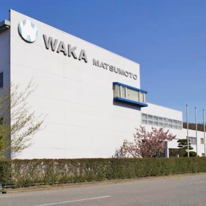 Corporate Profile | Waka Manufacturing Co.,Ltd.